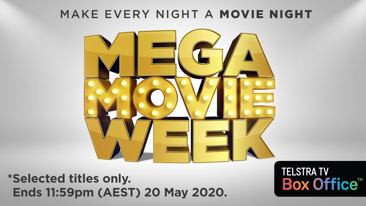 Telstra Media - Video, Sport, Music and Entertainment